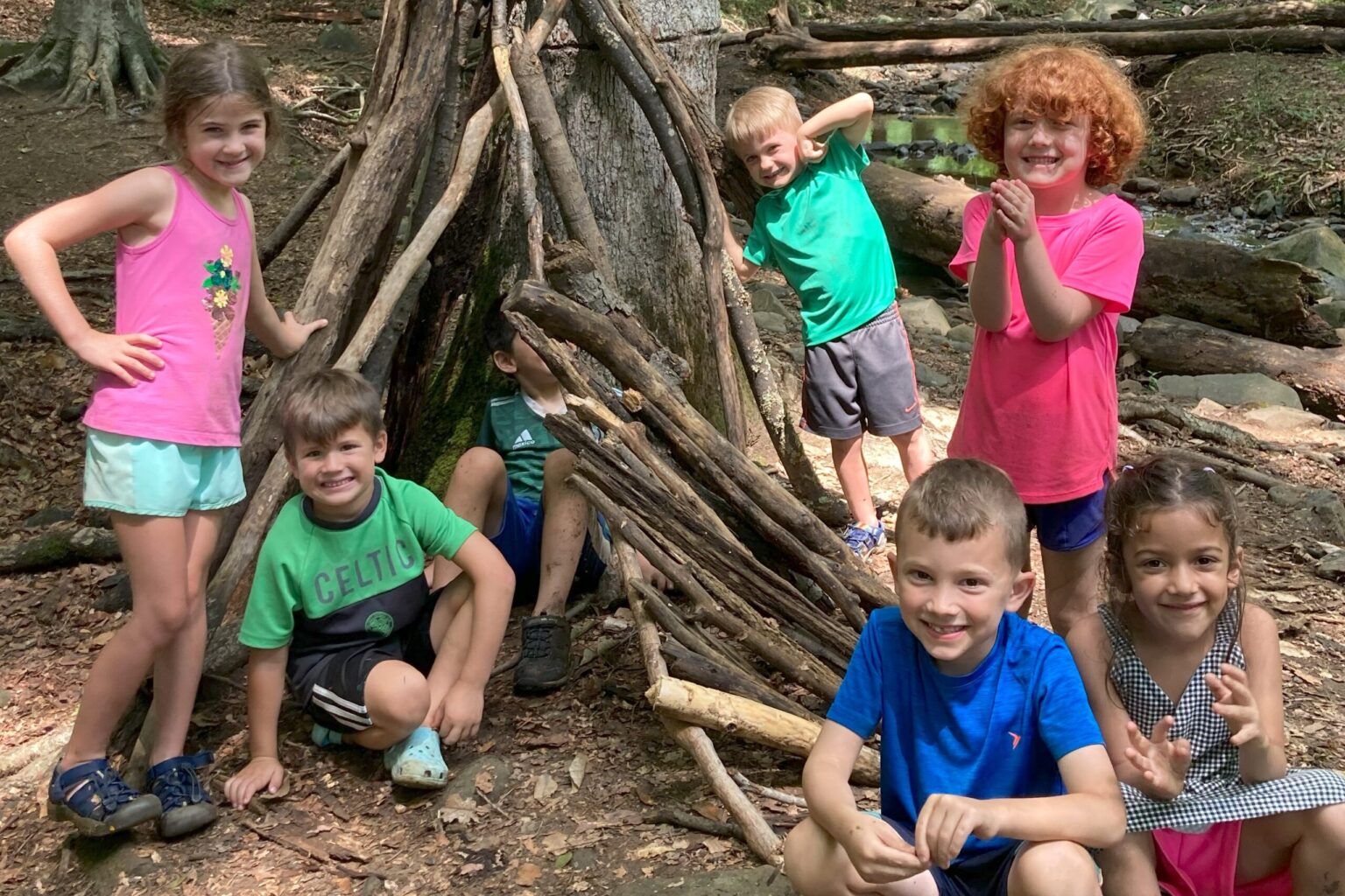What to Expect - Lure of the Wild Nature Camps